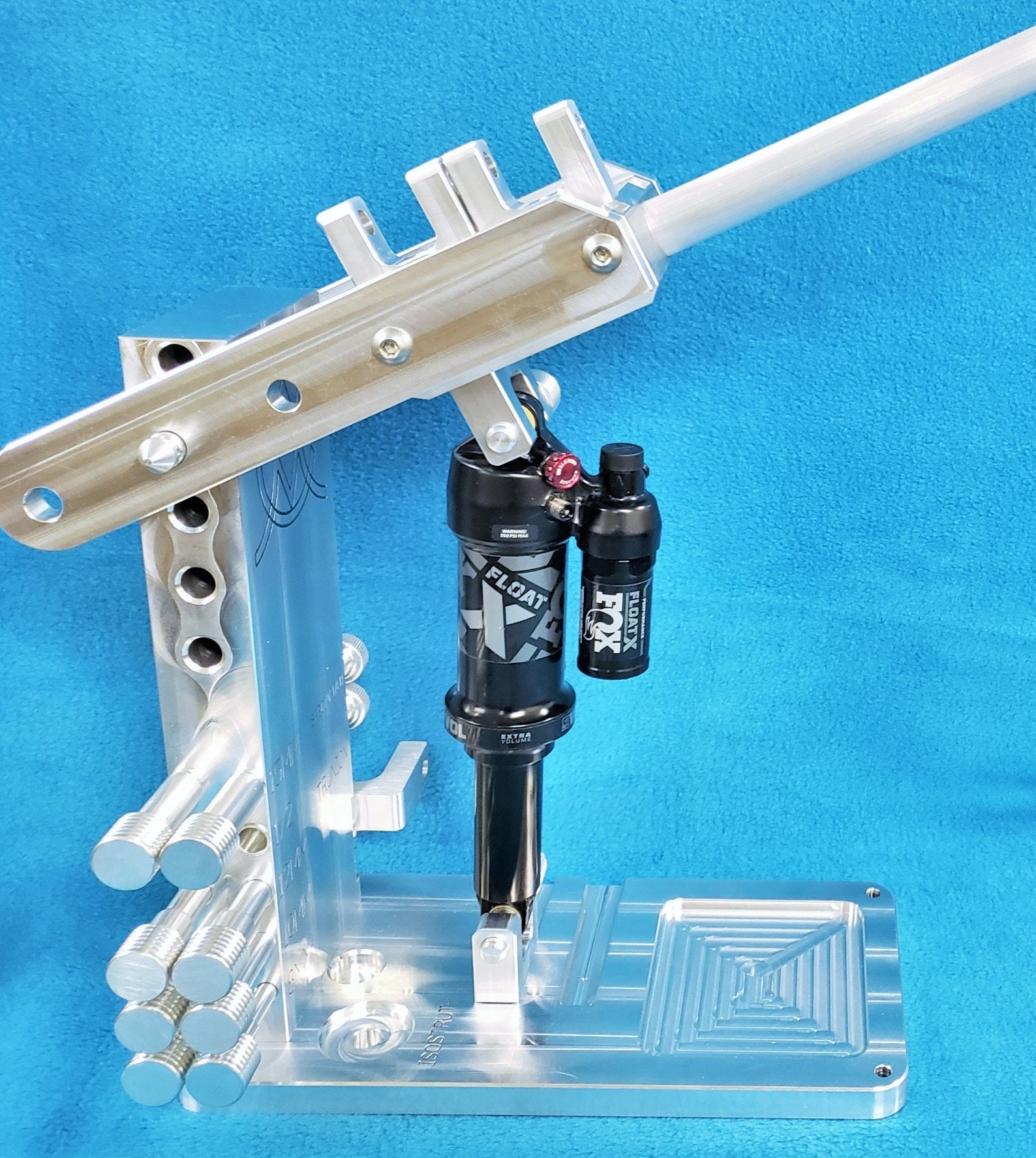 Hand Dyno: Mountain Bike Shock Service Tool - Fox, Rockshox, Reactive ...