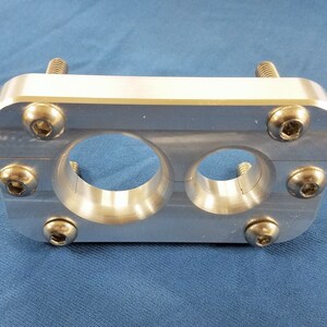 Holley Terminator X Max Firewall Pass Through – for Wiring Harness ...