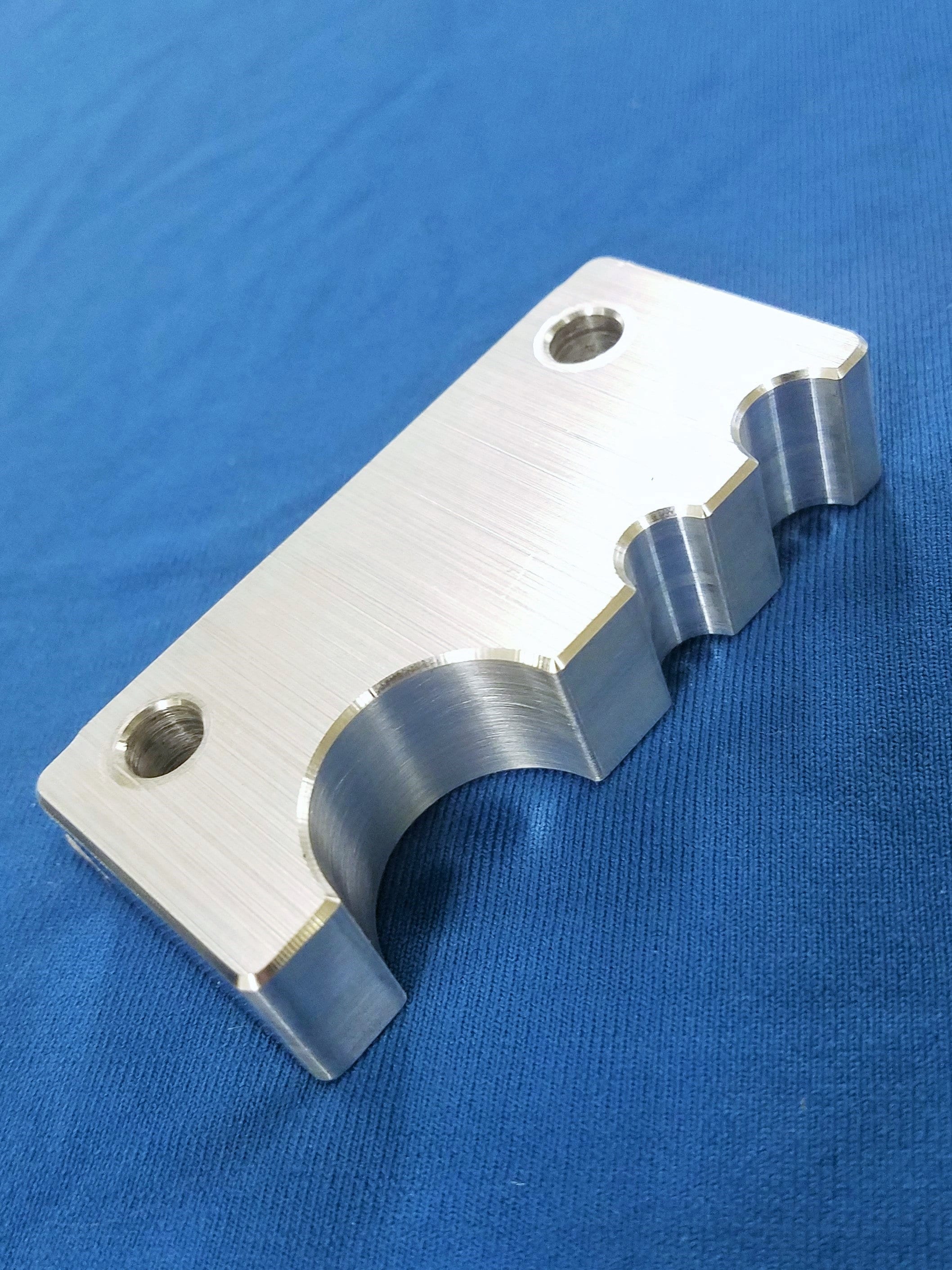 Vise Clamp for Fox Grip/grip2 Damper Assembly -- Fork Rebuild Tools ...