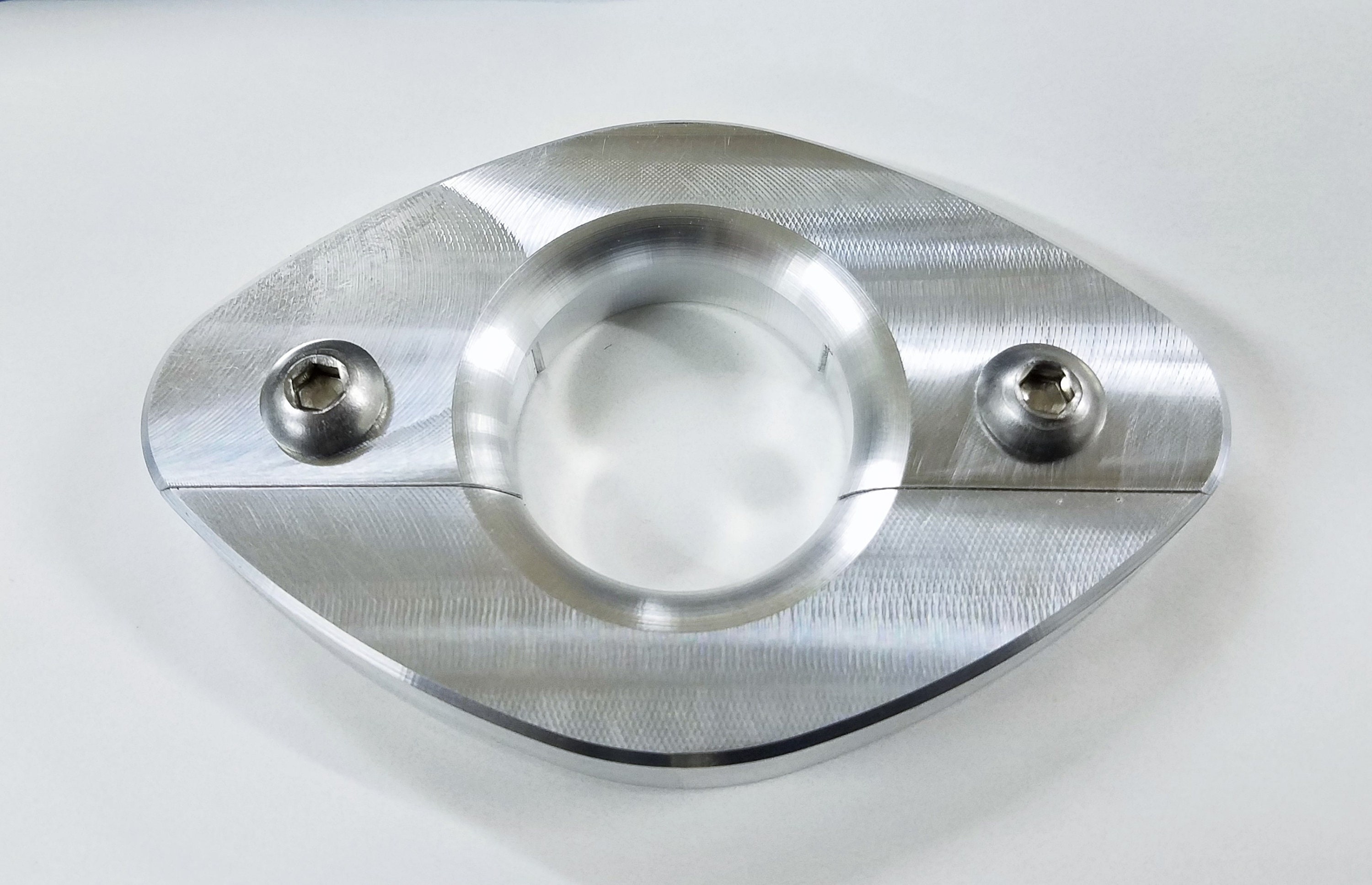 1.25 Firewall Pass Through for Wiring Harness-eliminates Need of Gromet ...