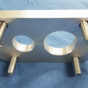 Holley Terminator X Max Firewall Pass Through for Wiring Harness ...