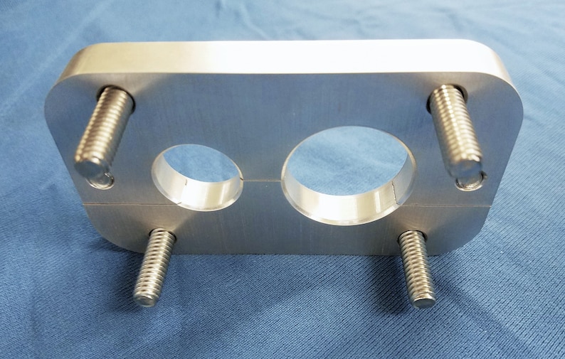 Holley Terminator X Max Firewall Pass Through for Wiring Harness ...