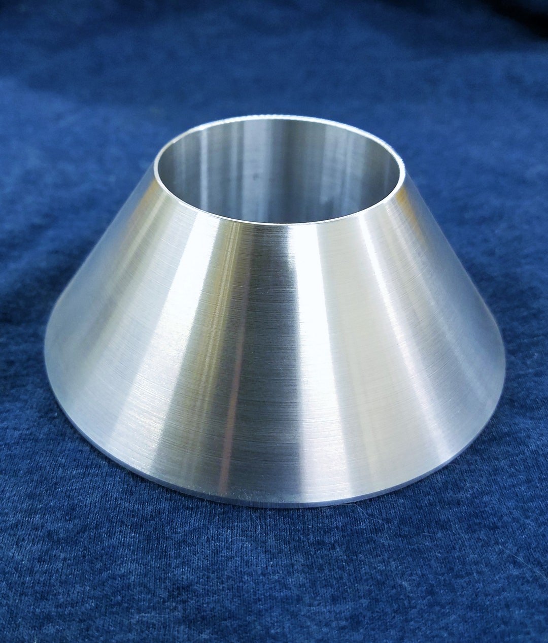 USA Made Aluminum Tire Changer Centering Cone (1.67" X 3.75", Fits ...