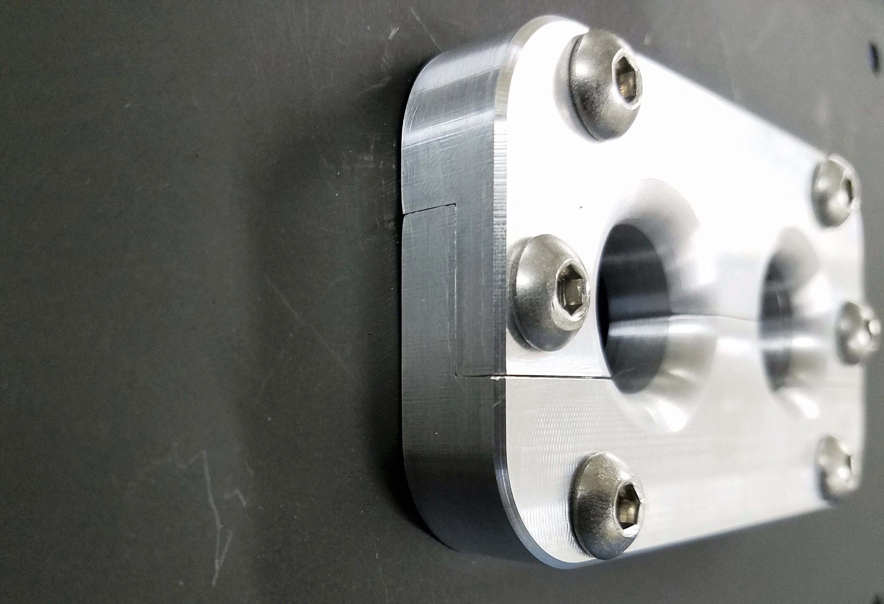 Firewall Pass Through for Wiring Harness- Eliminates Need of Gromet in ...