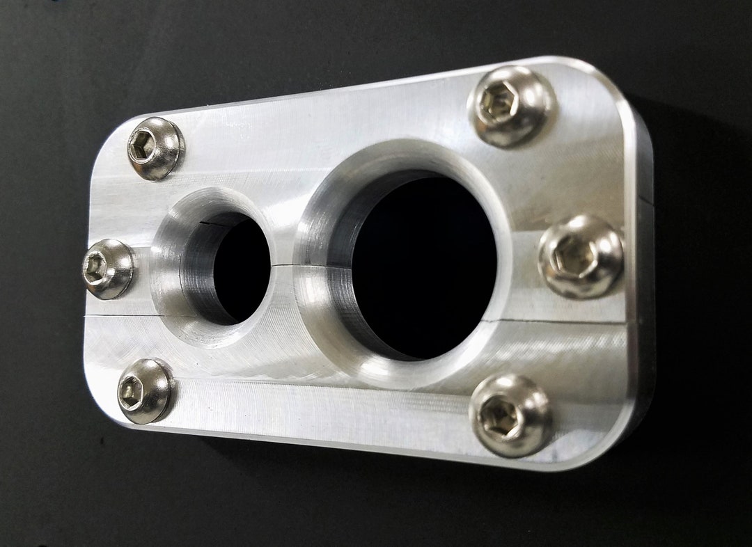 Holley Terminator X Max Firewall Pass Through for Wiring Harness ...