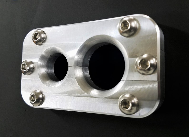 Holley Terminator X Max Firewall Pass Through for Wiring Harness ...