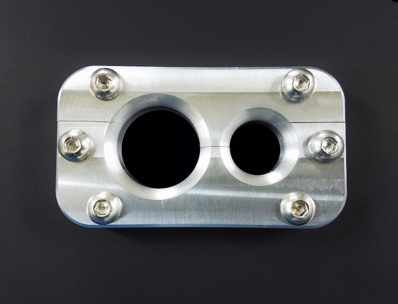 Holley Terminator X Max Firewall Pass Through for Wiring Harness ...