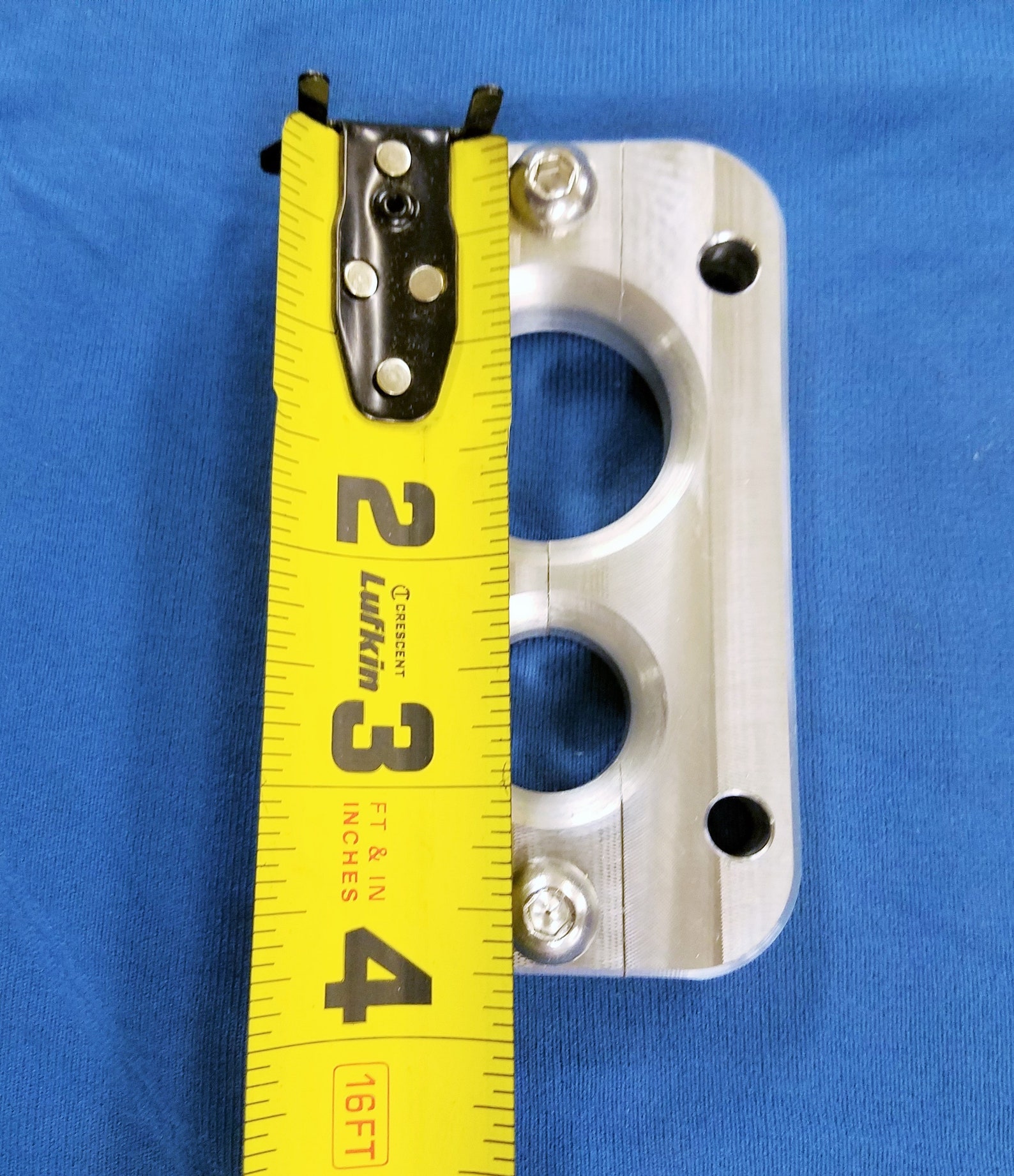 Holley Terminator X Max Firewall Pass Through for Wiring Harness ...