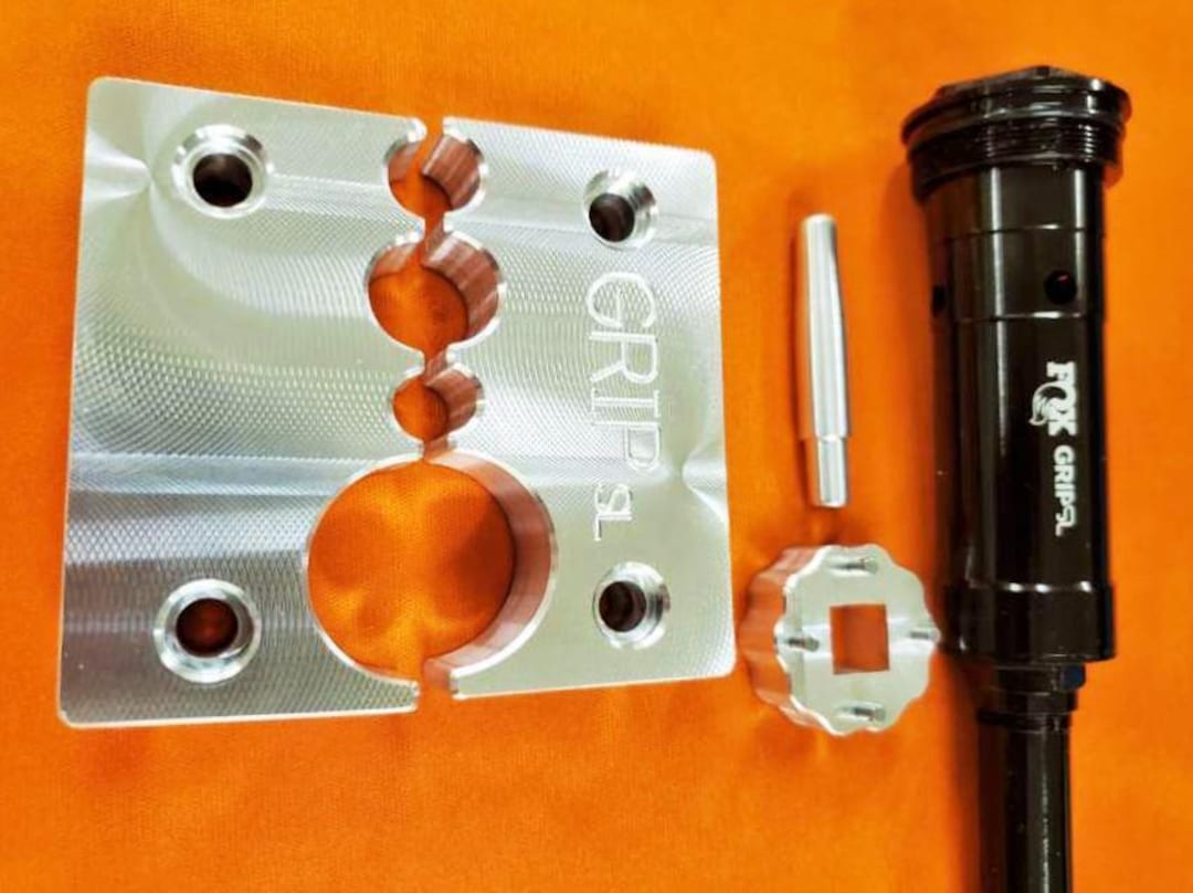 2025 FOX GRIP SL Tool Kit for Damper Cartridge Service/rebuild - Etsy