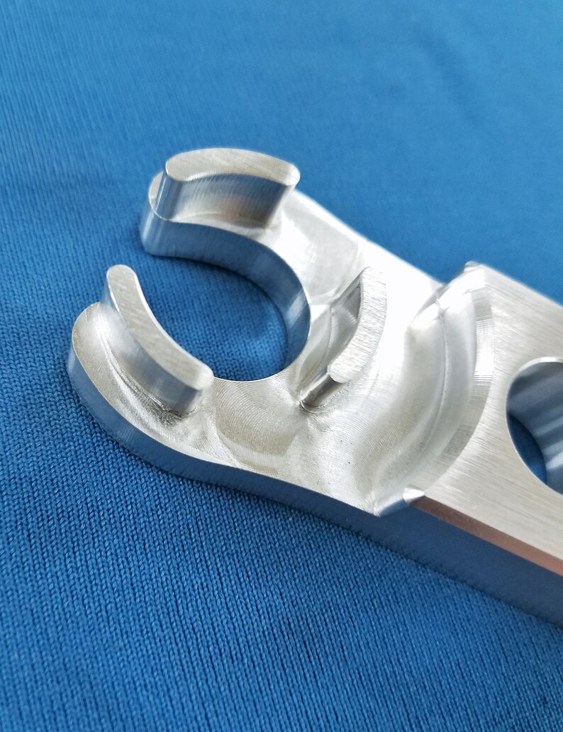 DVO Fork Tools- Lower Cap Removal Wrench, 22 18 32 Sockets. Tool Used ...