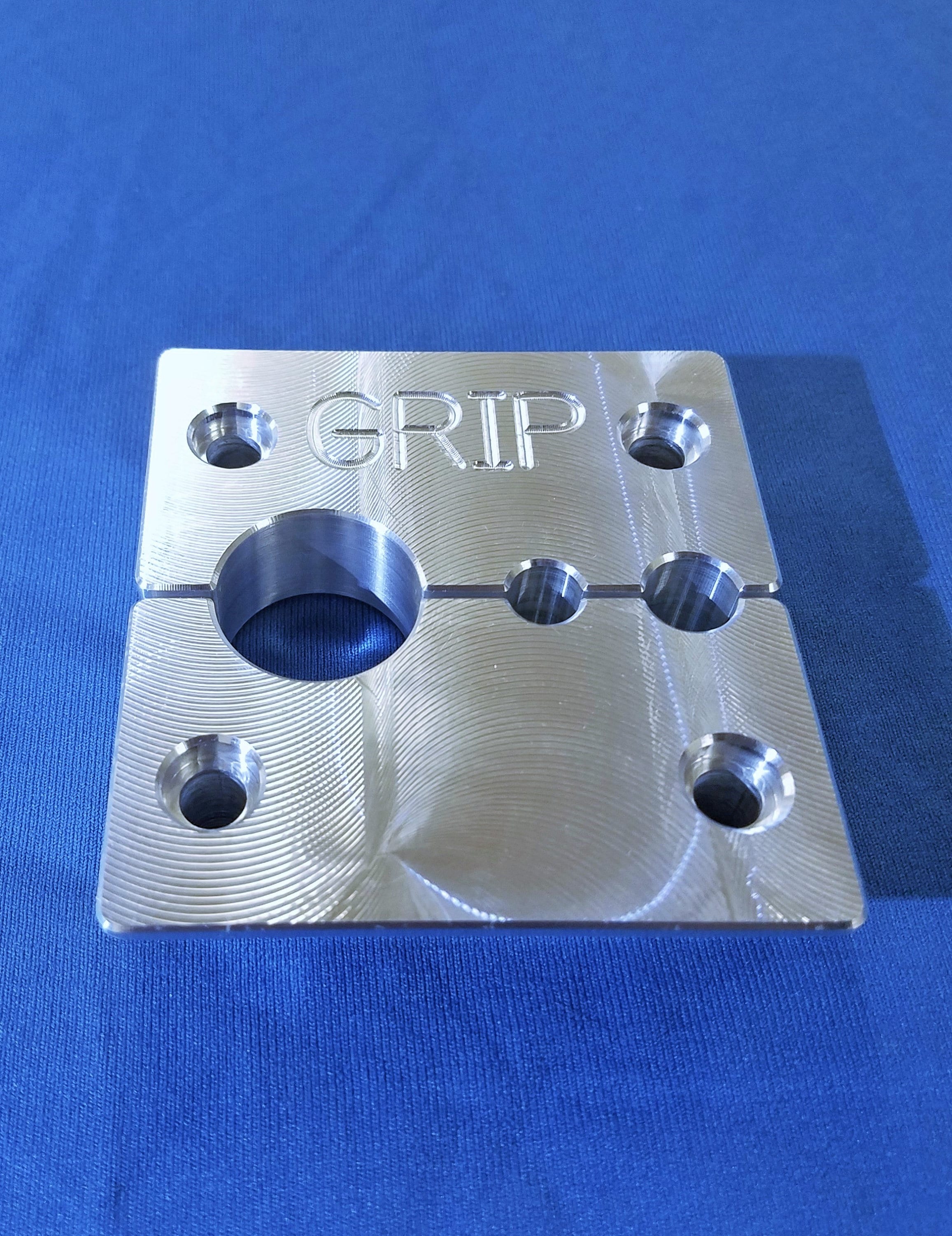 Vise Clamp for Fox Grip/grip2 Damper Assembly -- Fork Rebuild Tools ...