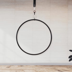 Aerial Hoop Lyra Single Point, Dancing Circus Ring, Aerial Hoop, Yoga ...