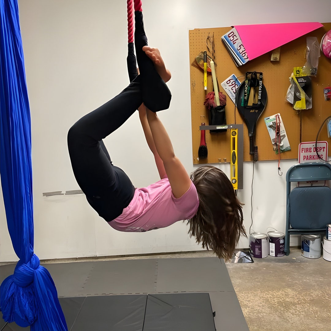 Aerial Trapeze Aerial Gift Aerial Trapeze Static Aerial - Etsy