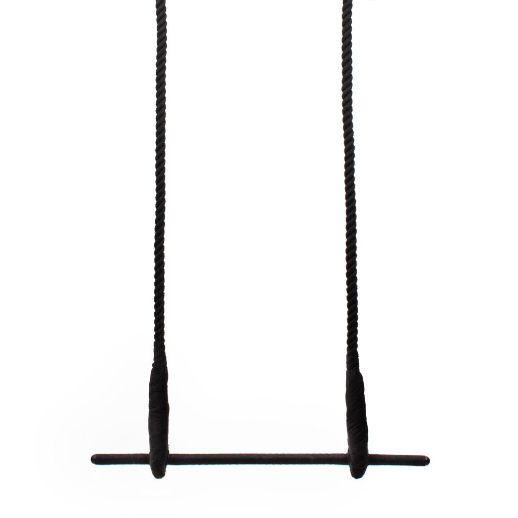 Aerial Trapeze DUO Static Dance Trapeze Black/white/red - Etsy