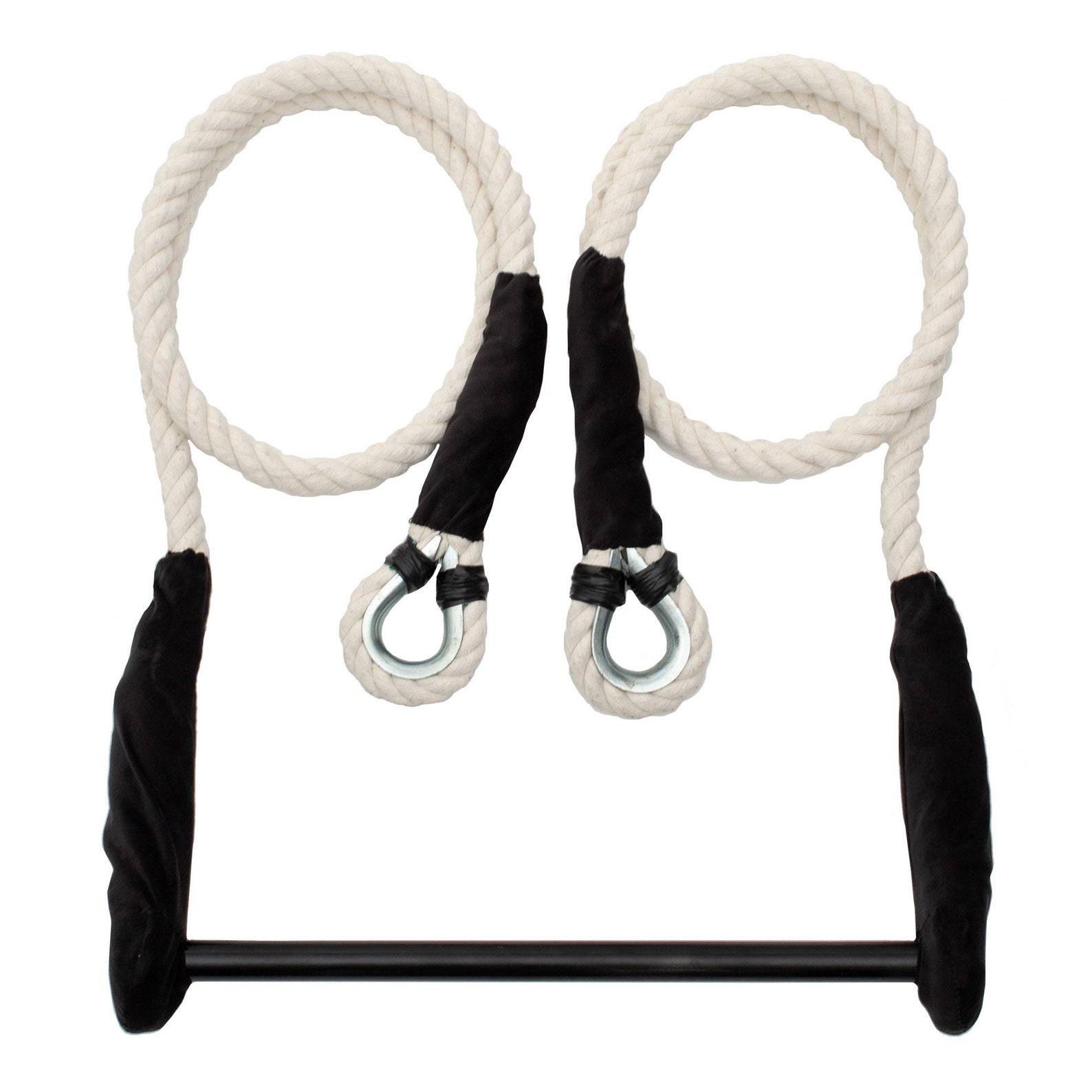 Aerial Trapeze Static or Duo Full Set, Circus Equipment Set Including ...