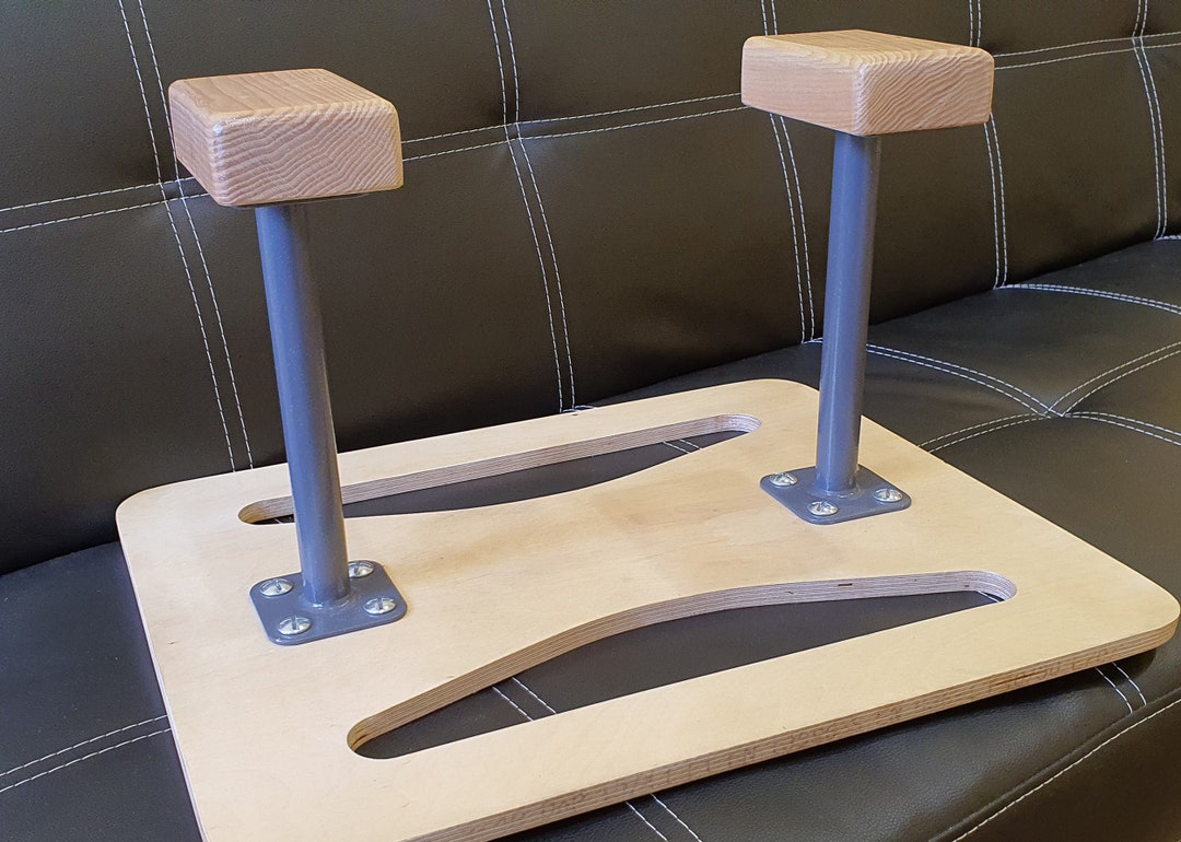 Circus Contortion Canes, Gymnast Acrobatics Parallettes, Slanted ...