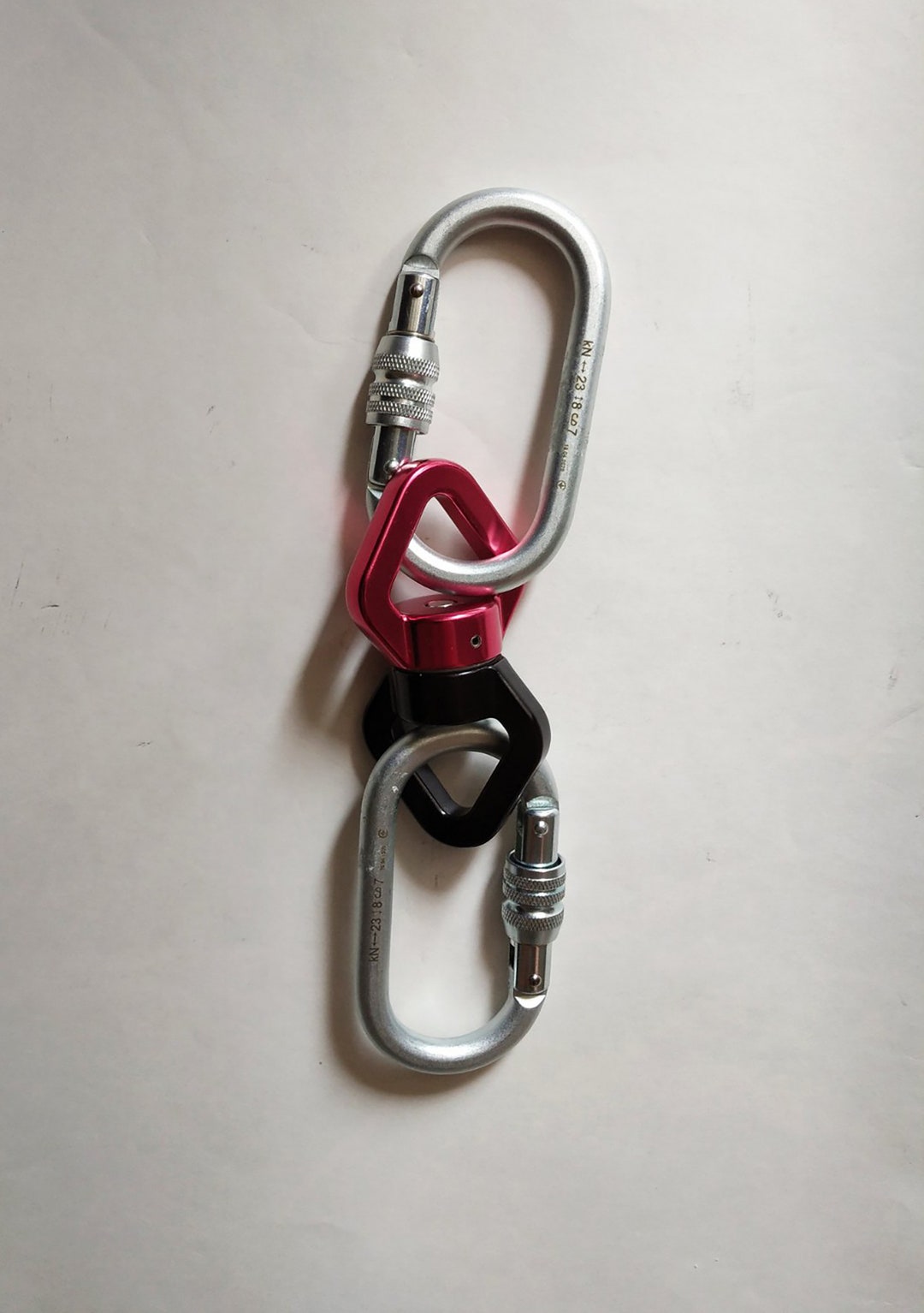 Rotation Connecting Device for Circus Lyra Hoop, Set for Trapeze ...