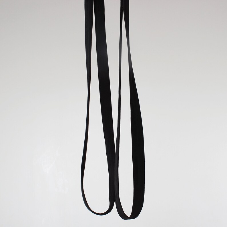 Women's Performer Aerial Loop in Black White and Red - Etsy