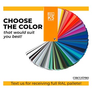 Any Color Steel Aerial Sphere Collapsible, Aerial Hoop, Circus ...