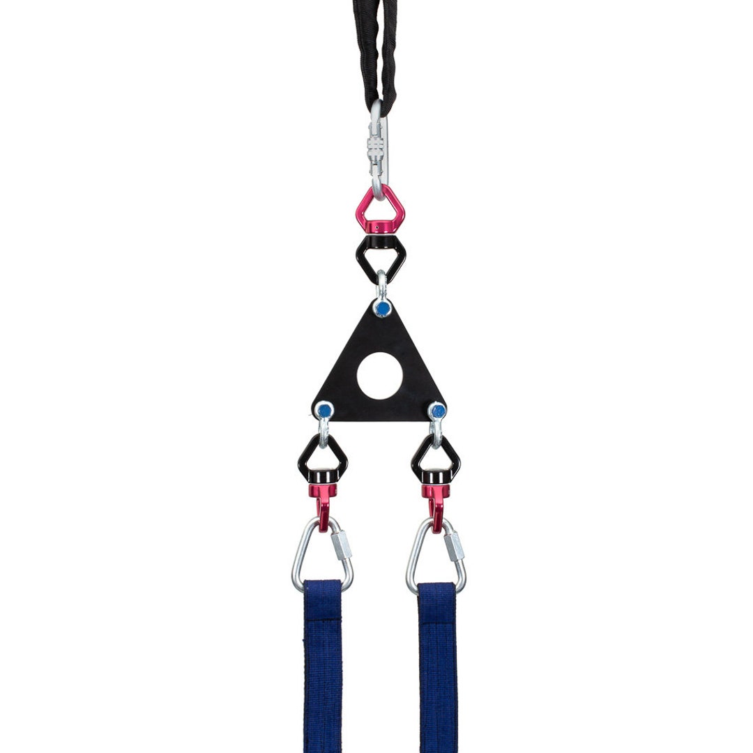 Full Set Aerial Straps, Circus Performance Equipment, Aerialist Straps ...