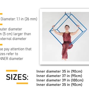 Acrobatics Aerial Cube, Circus Aerial Prop, Aerial Equipment, Color ...