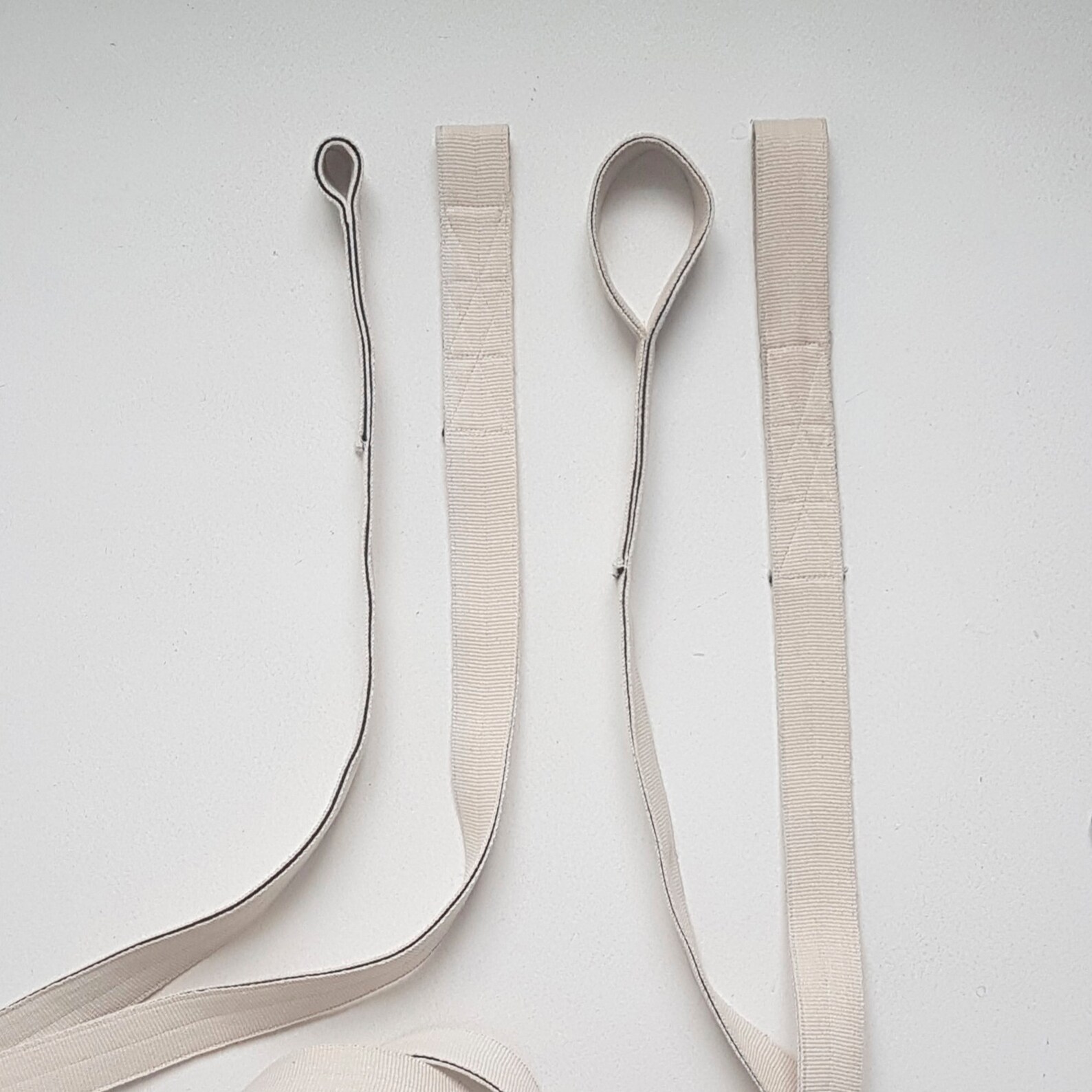 Heavy Duty Men's Aerial Straps in Black, White, Red Cotton, Male ...