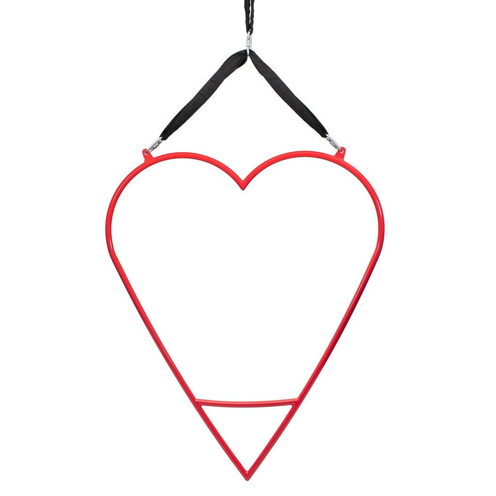 FULL SET Aerial Heart Hoop Set Aerial Acrobatic Gymnastics | Etsy