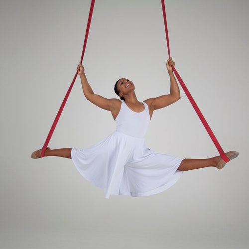 Aerial Straps for Acrobatics Straps Artist Gift Acrobatics - Etsy