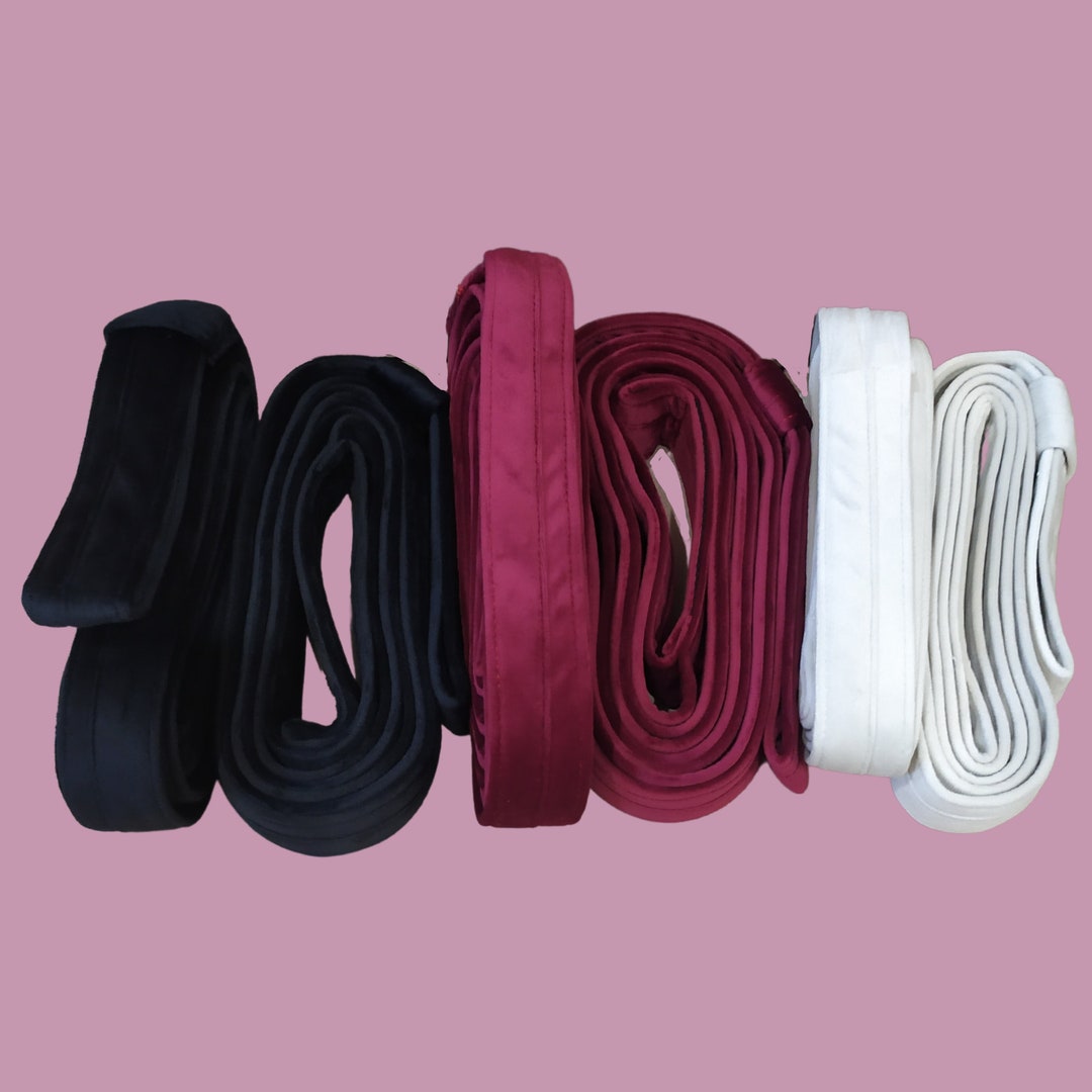 Aerial Straps 4 Length Options, Velvet Version Straps 3 Colors Options ...