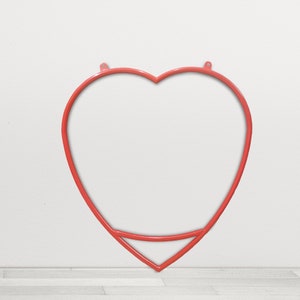 Heart Shaped Dancing Circus Ring, Aerial Lyra Hoop Heart Shape ...