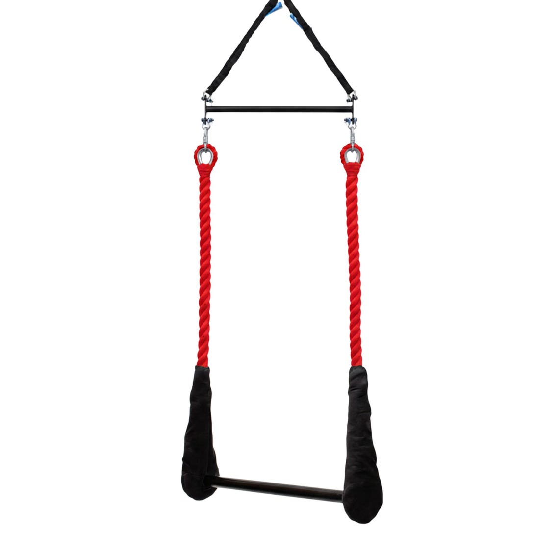 Aerial Trapeze Static or Duo Full Set, Circus Equipment Set Including ...