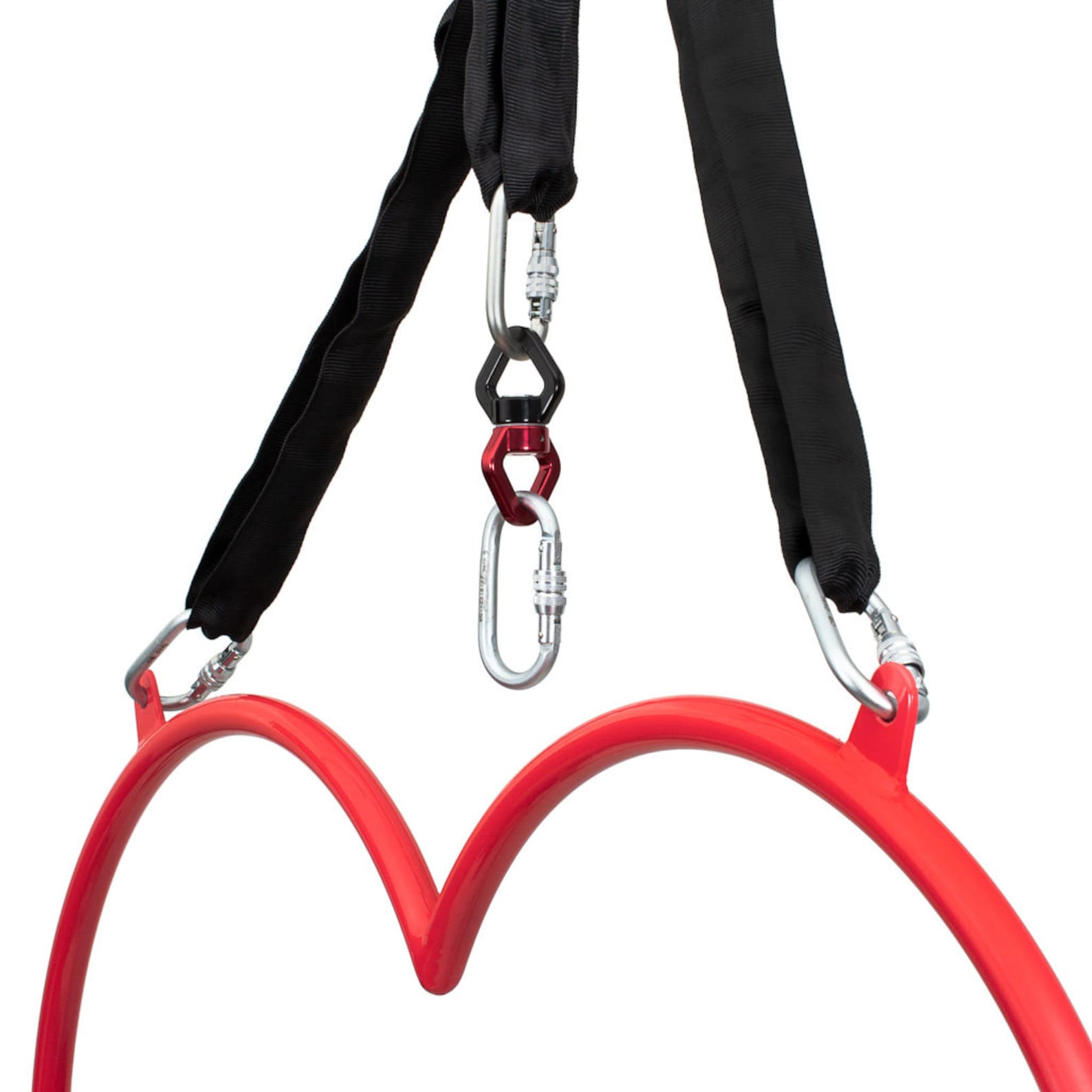 FULL SET Aerial Heart Hoop Set Aerial Acrobatic Gymnastics | Etsy