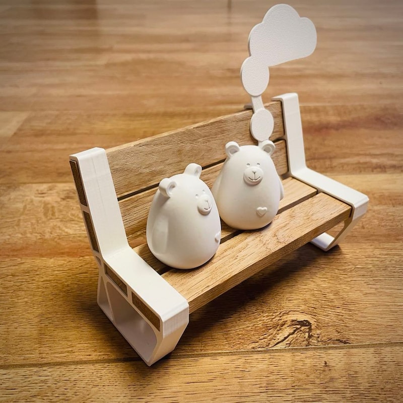 Octopus Bench - Etsy