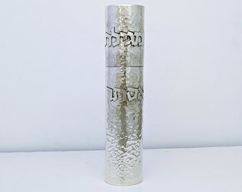 Silver Megillah Case - Etsy