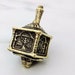 Dreidel, Spinning Top, Hanukkah Gift, Hanukkah Dreidel, Vintage Judaica ...