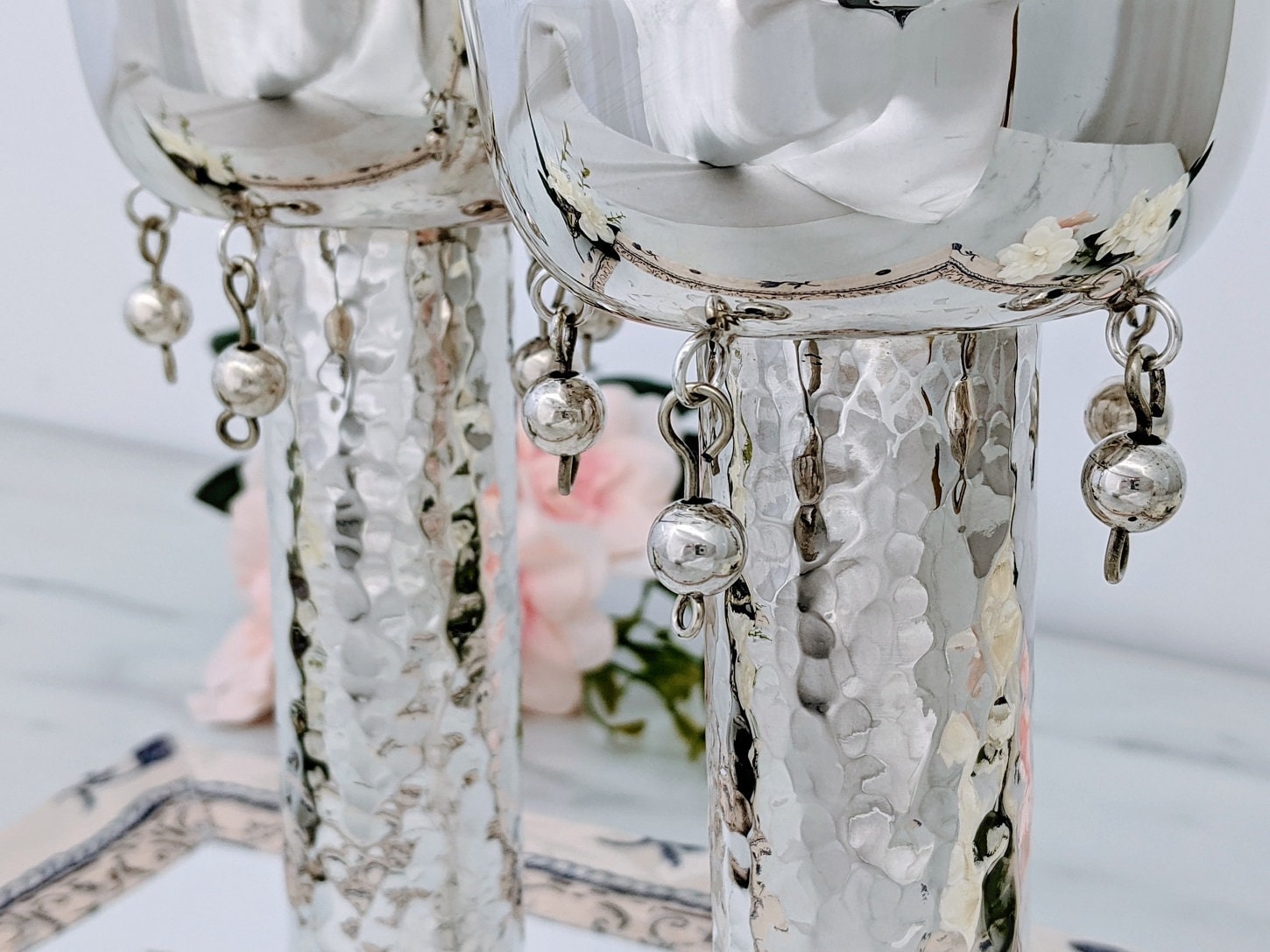 Torah Ornaments, Silver Judaica, Jewish Gift, Religious Gifts, Made in ...