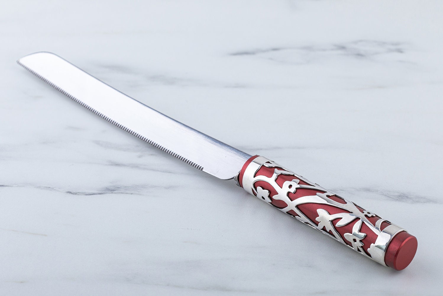 Challa Knife, Silver Knife, Jewish Gift, Wedding Knife, Cake Knife ...