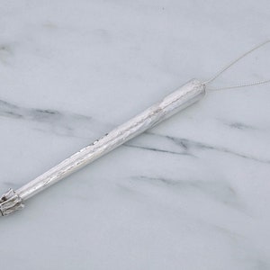 Torah Pointer Israeli Gifts Silver Judaica Made in Israel - Etsy