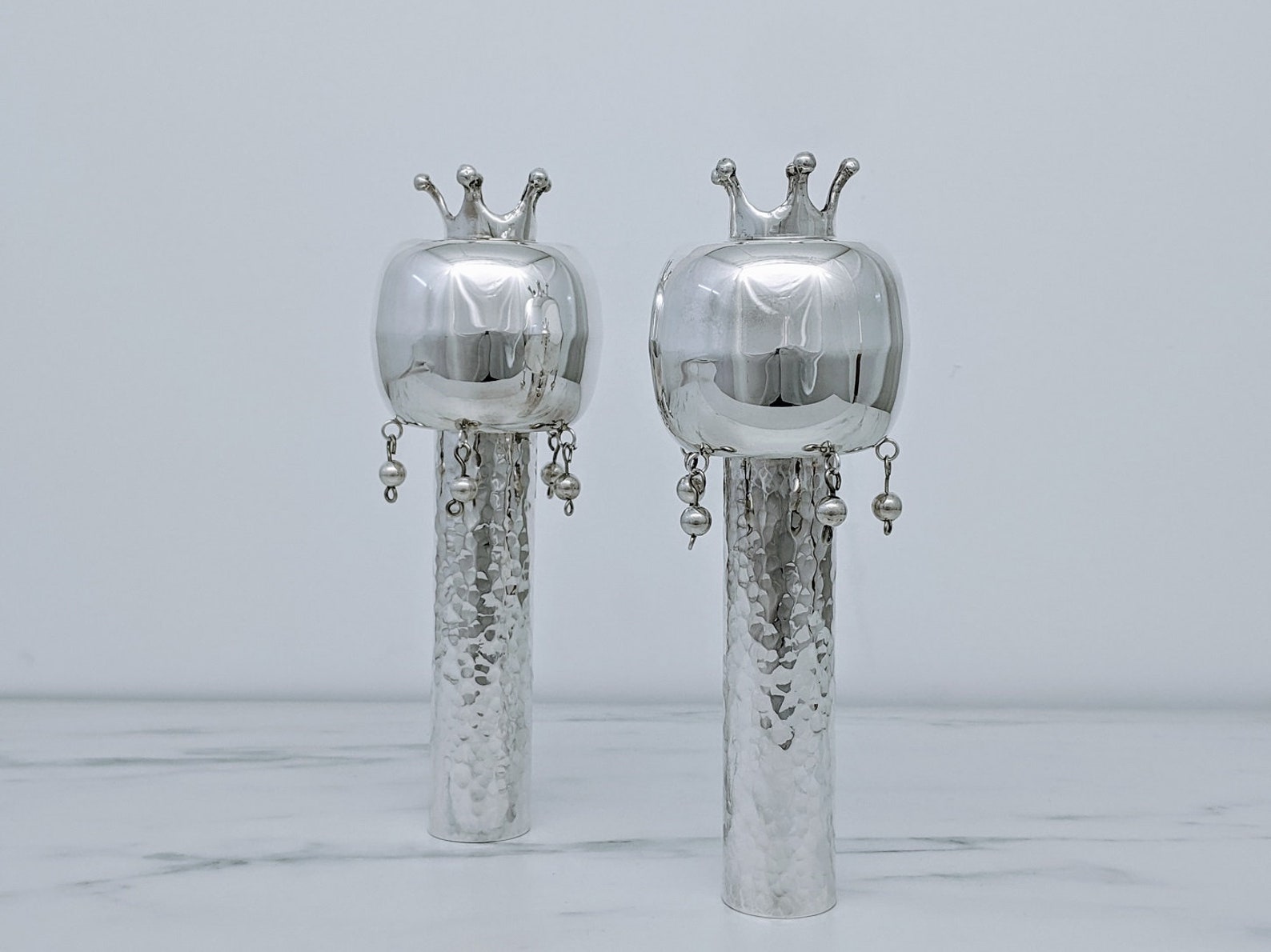 Torah Ornaments, Silver Judaica, Jewish Gift, Religious Gifts, Made in ...