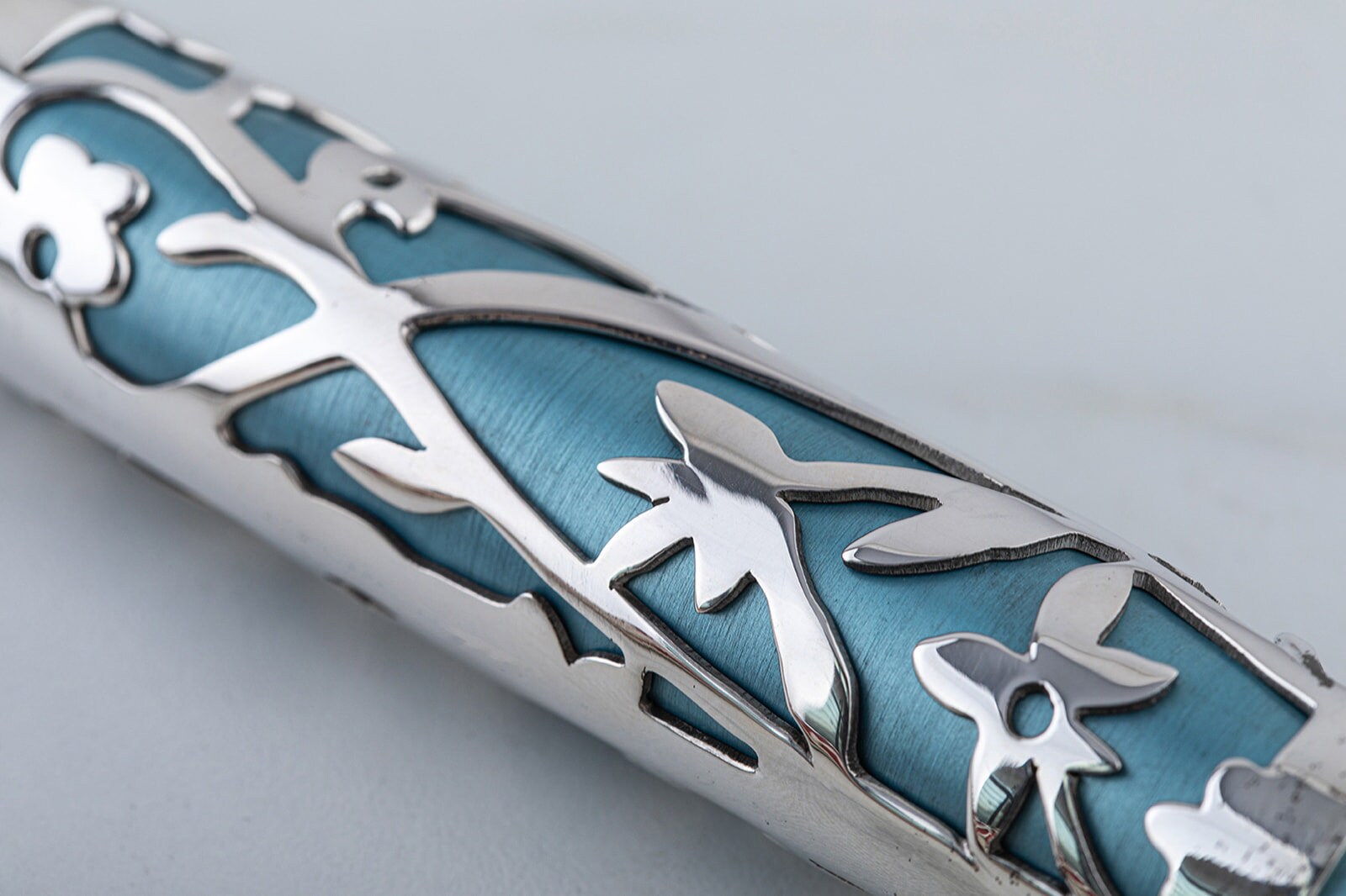 Challa Knife Silver Knife Jewish Gift Wedding Knife Cake - Etsy