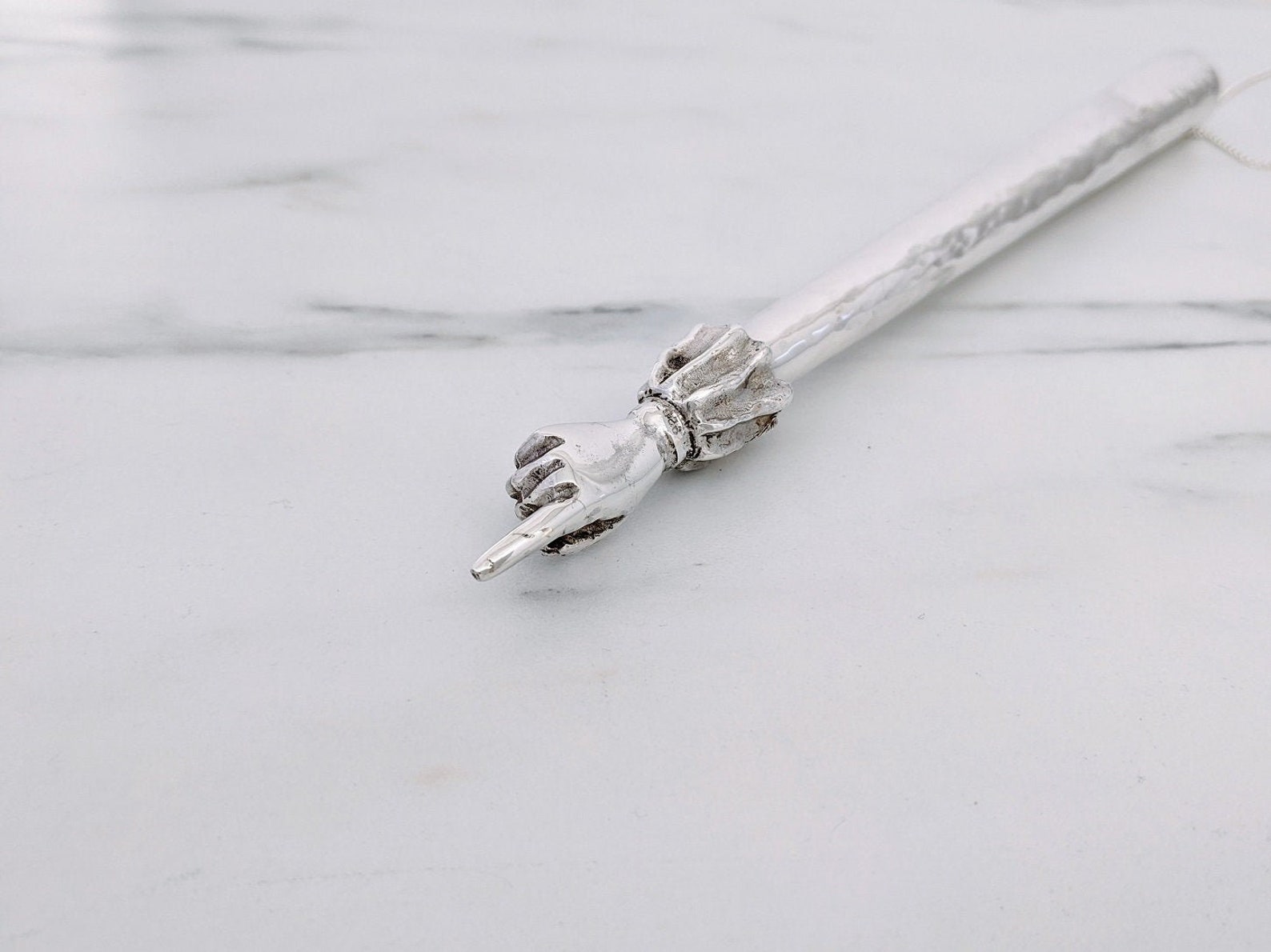 Torah Pointer, Israeli Gifts, Silver Judaica, Made in Israel, Jewish ...