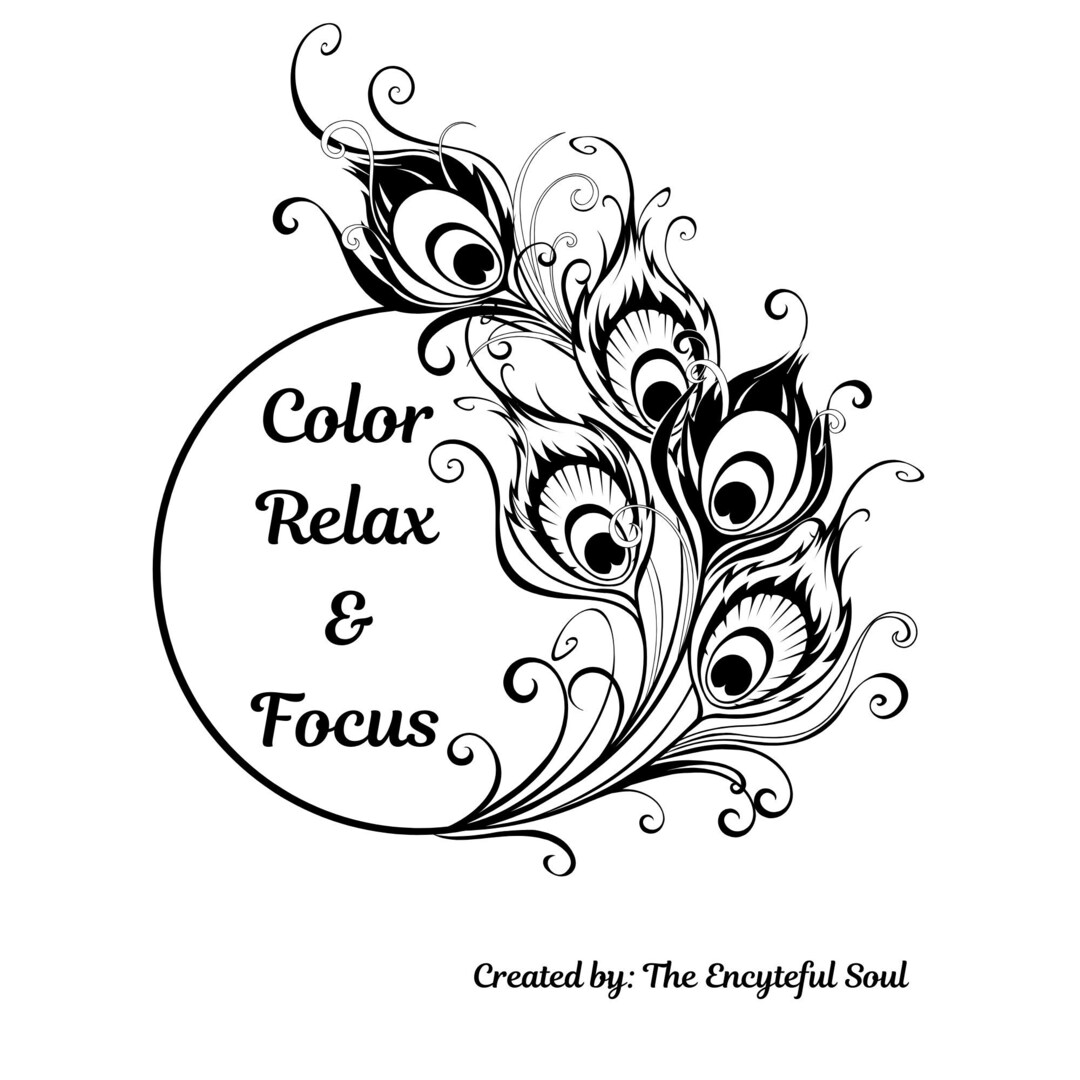 Printable Affirmation Coloring Book | Stress Relief |mindfulness ...