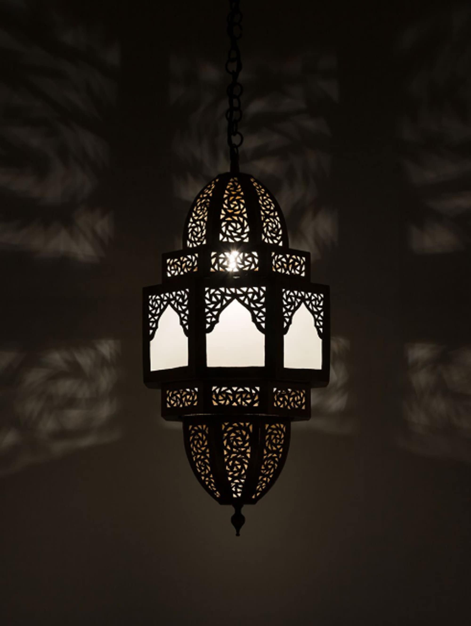 Moroccan Lamp Moroccan Pendant Light Handmade Traditional | Etsy