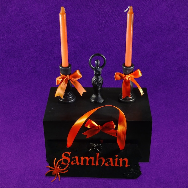 Samhain Decor - Etsy