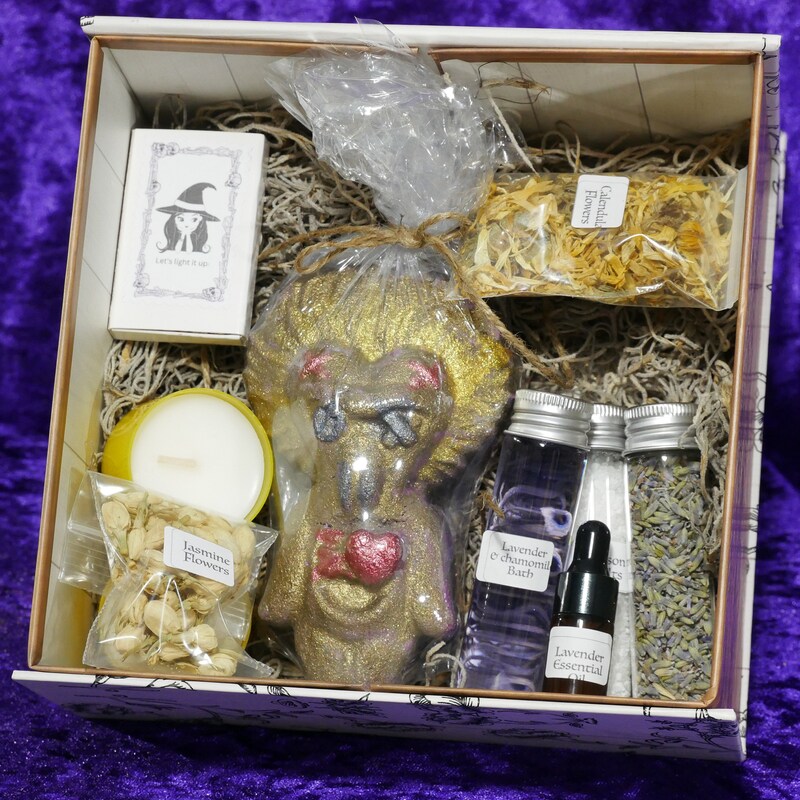 CrescentAuras - Etsy