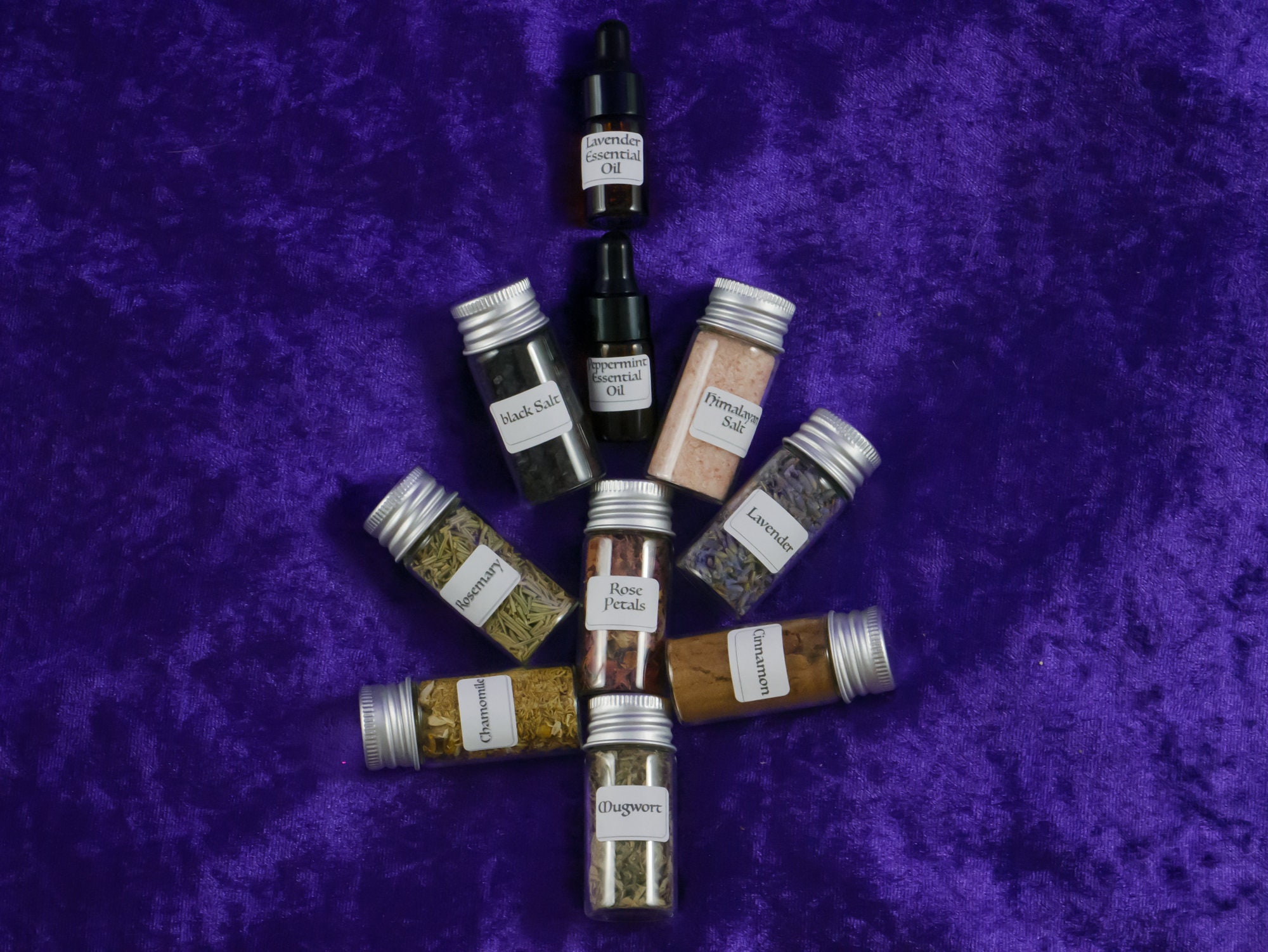 The Coven Club Witch Box - Etsy