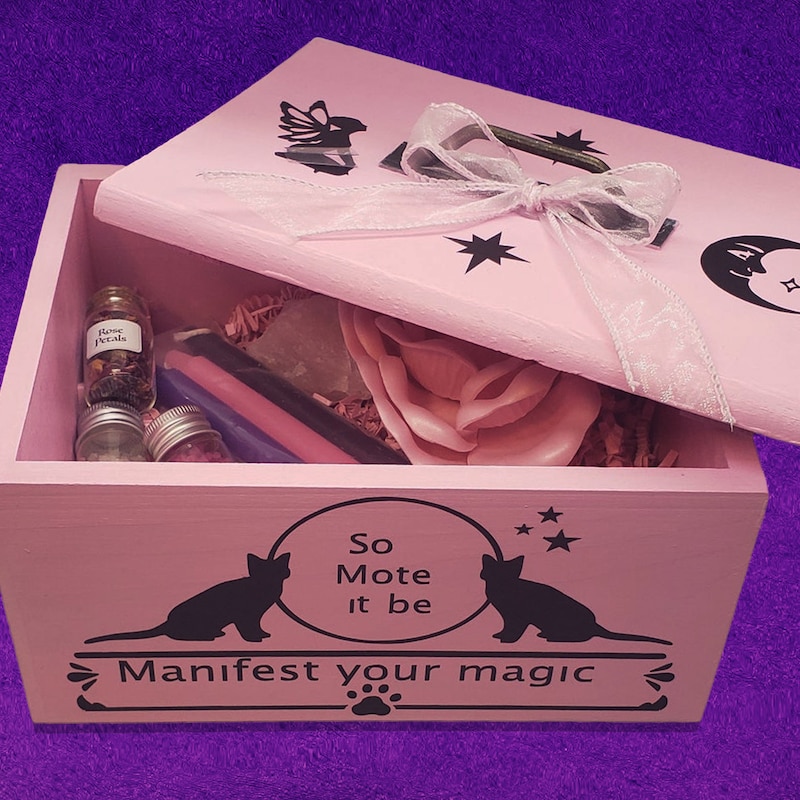 CrescentAuras - Etsy