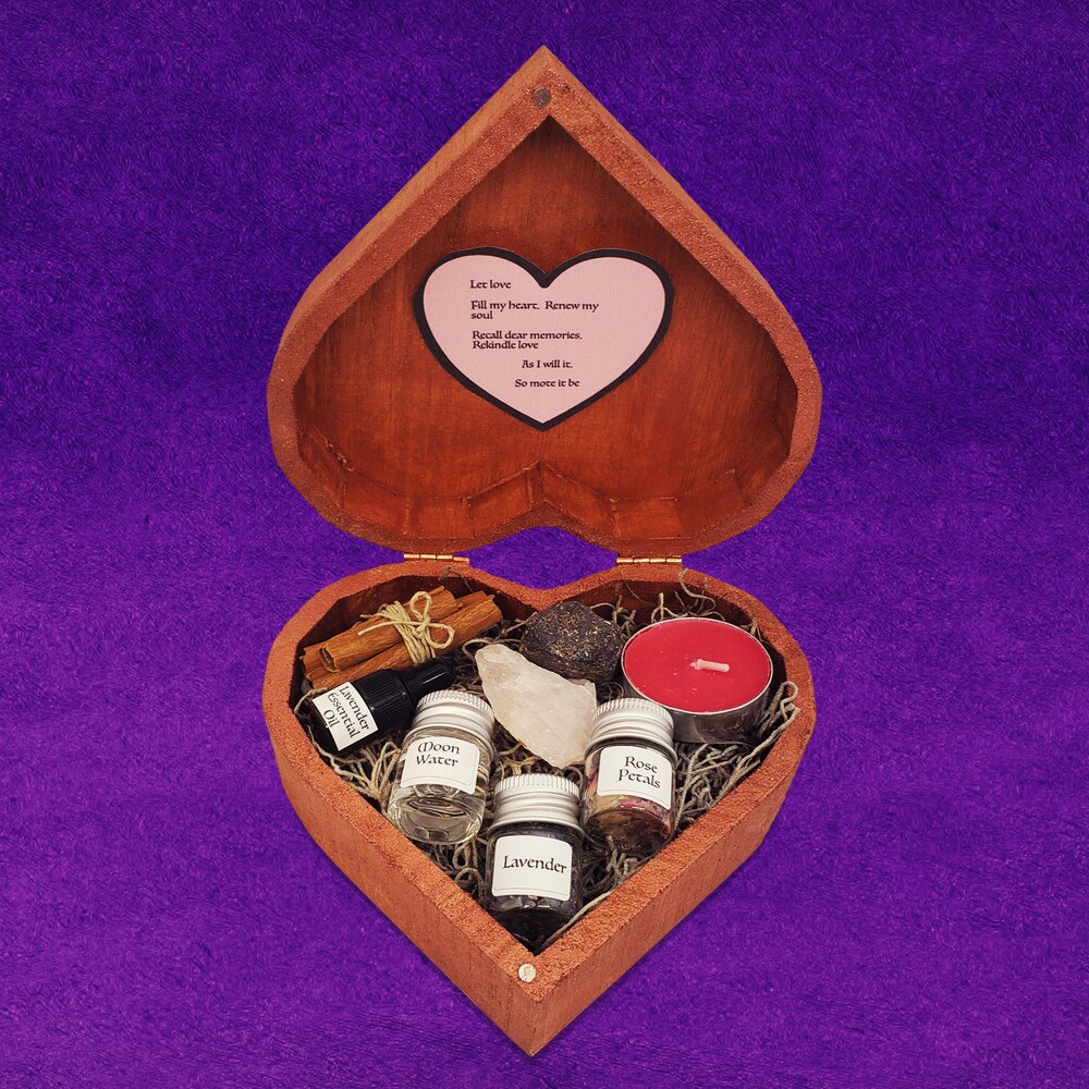 CrescentAuras - Etsy