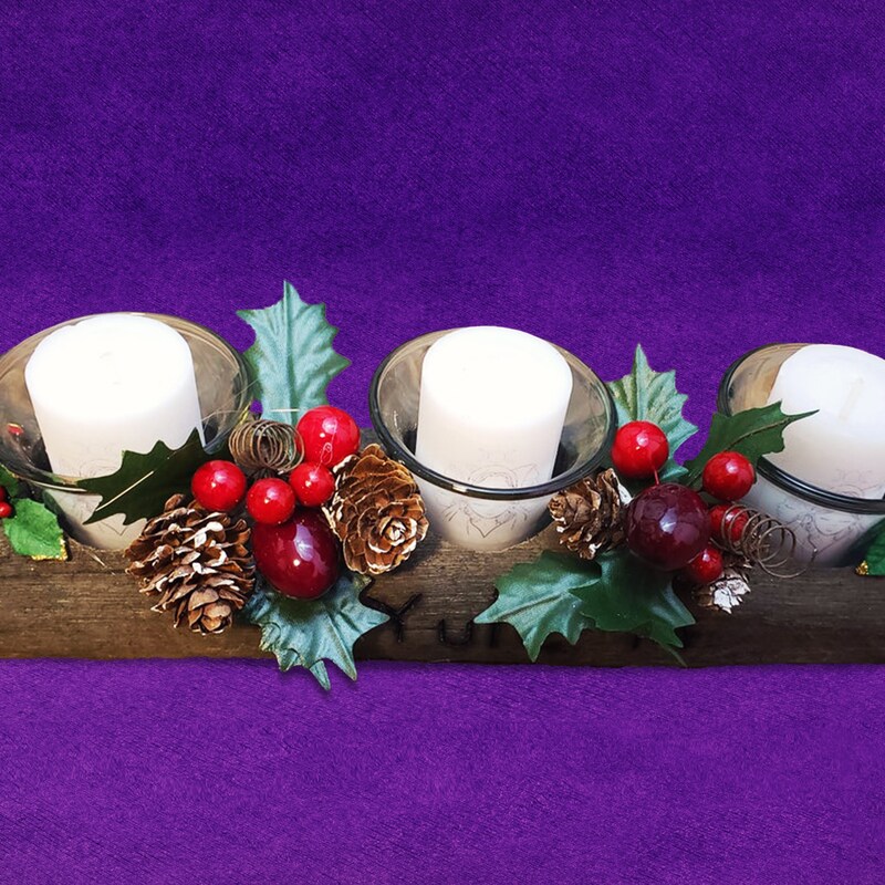 Yule Decorations - Etsy