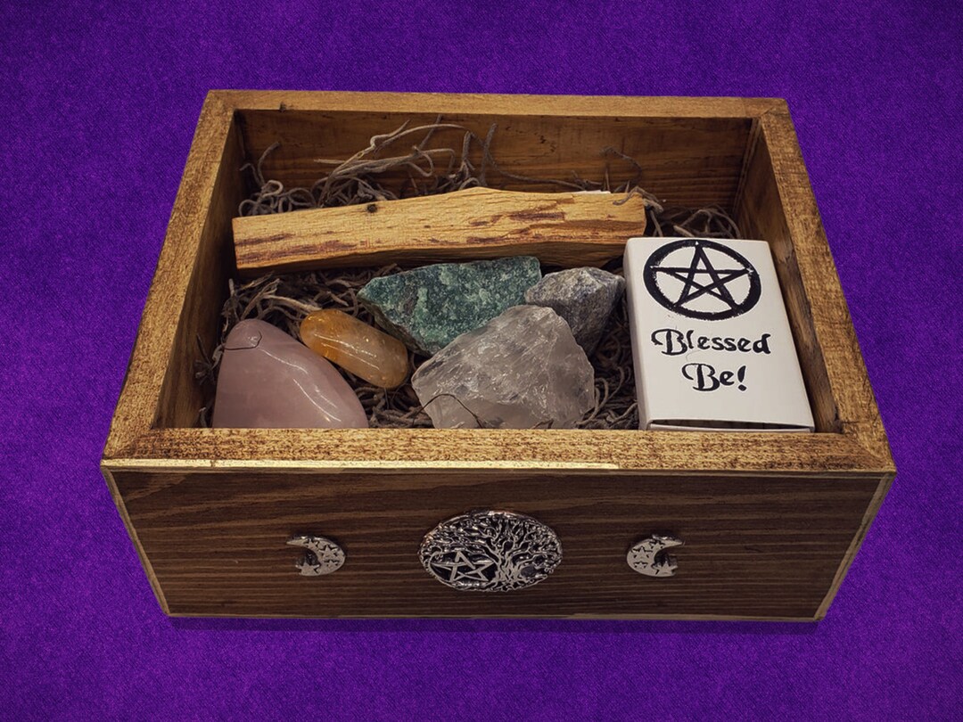 Tree of Life Box - Etsy